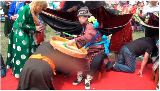 The Contemporary Shamanic Healing: A Case Study of the Daur Shamanic ...