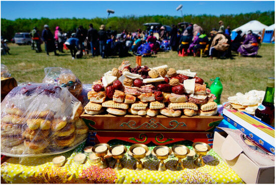 The Contemporary Shamanic Healing: A Case Study of the Daur Shamanic ...