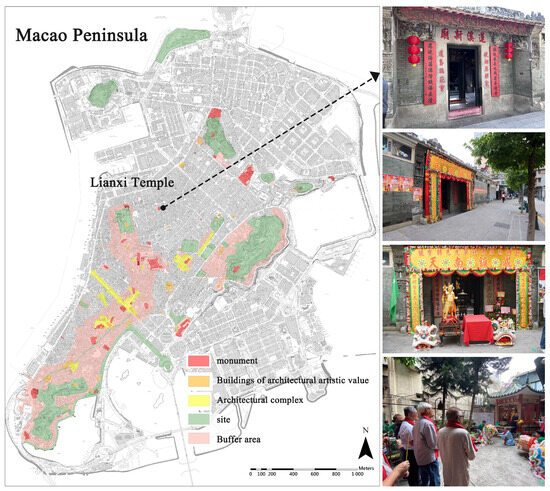 Historical Traceability, Diverse Development, and Spatial Construction ...