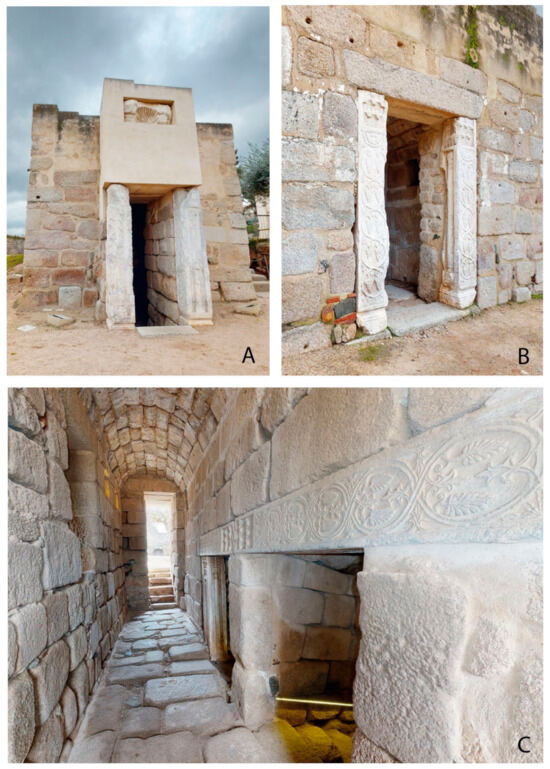 The Architectural Christian Spolia in Early Medieval Iberia ...
