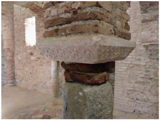 The Architectural Christian Spolia in Early Medieval Iberia ...