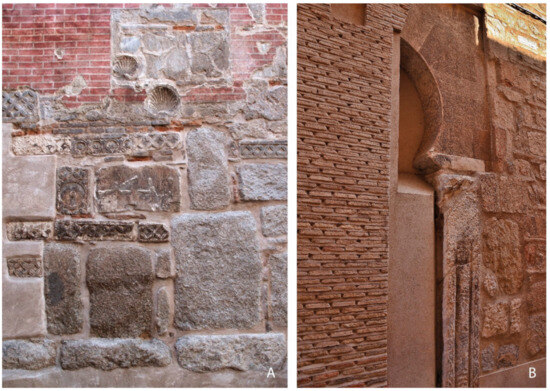 Religions | Free Full-Text | The Architectural Christian Spolia in ...