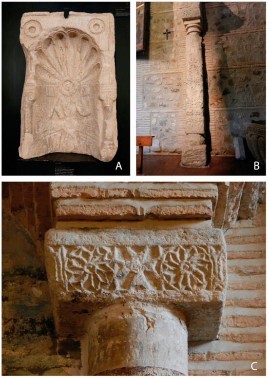 The Architectural Christian Spolia in Early Medieval Iberia ...