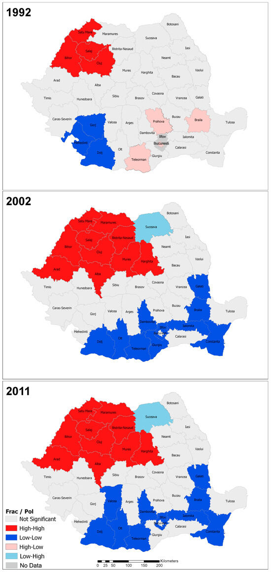 How Can Digital Maps of Religions Inform Us about Fractionalization and ...