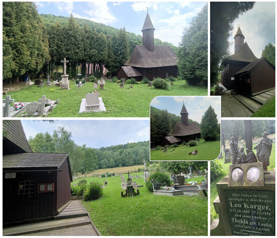 Religions | Free Full-Text | Fading Landscapes of Rural Cemeteries ...