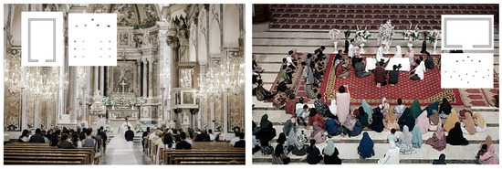 Inter-Religious Architecture for Wedding Spaces