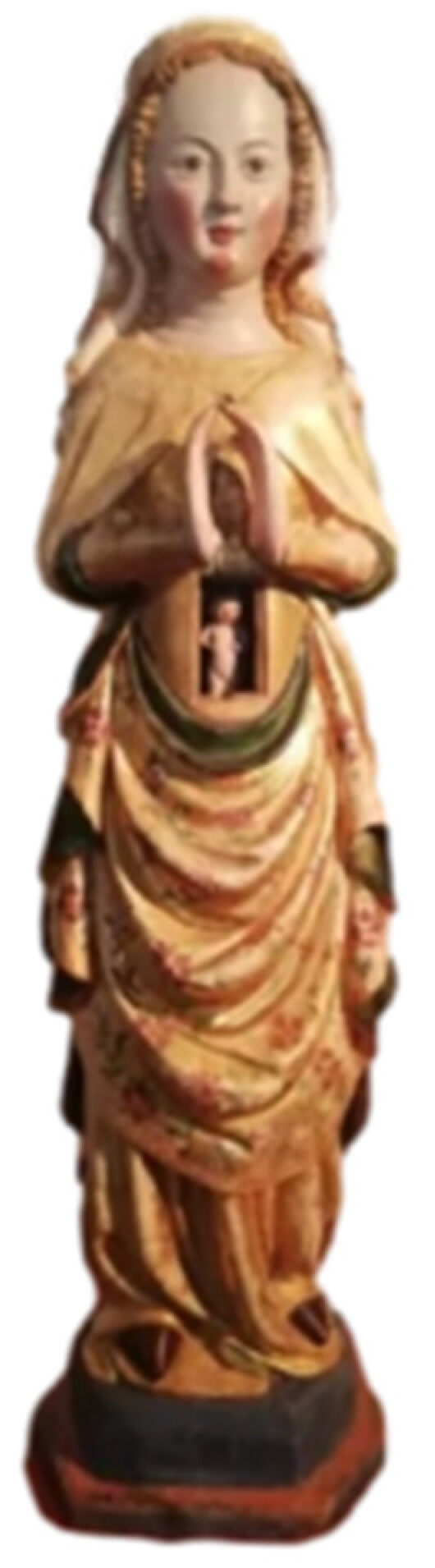 Sensing the Eternal Birth: Mystical Vision “Inside” The Visitation in ...