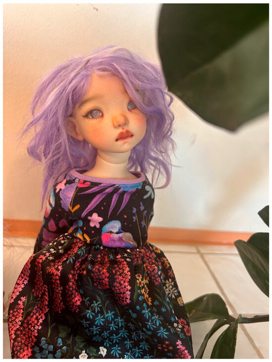 Death, Reincarnation and Rebirth of BJDs