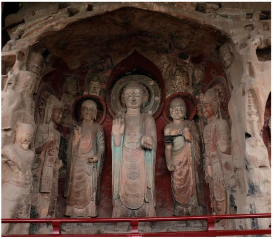Between North and South: Buddhist Cliff Sculpture in Northern Sichuan ...