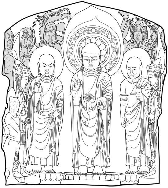 Between North and South: Buddhist Cliff Sculpture in Northern Sichuan ...