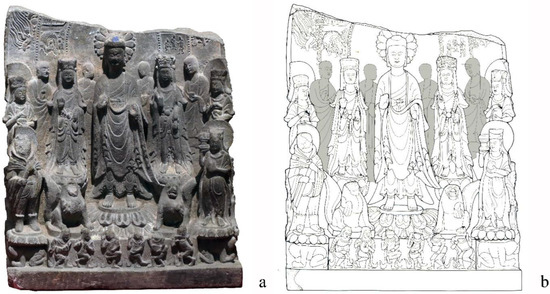 Between North and South: Buddhist Cliff Sculpture in Northern Sichuan ...