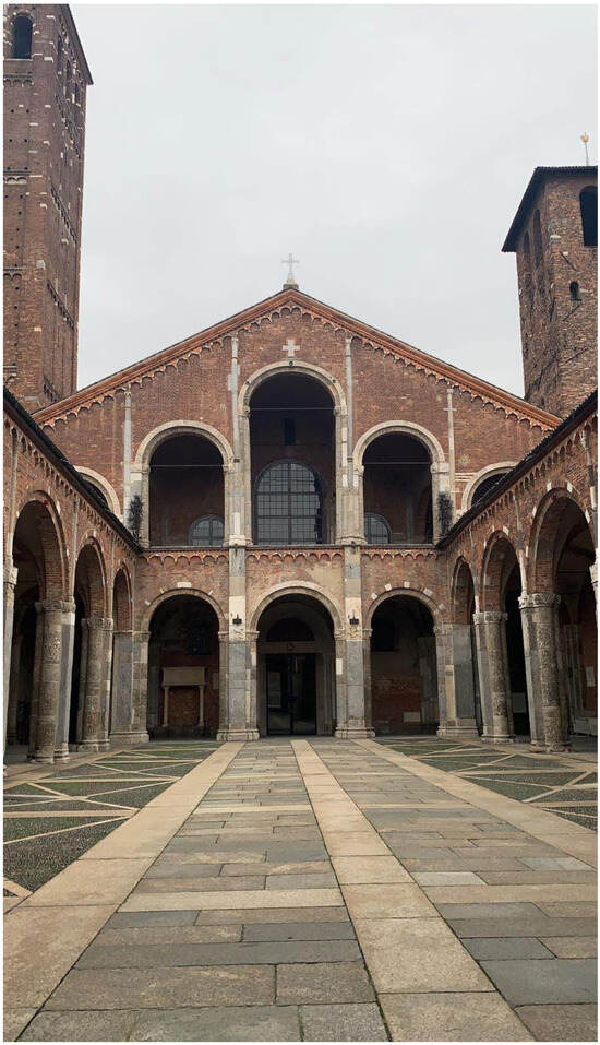 The Tripartite Qibla Wall as a Visual Form of Embodied Belief: From Al ...