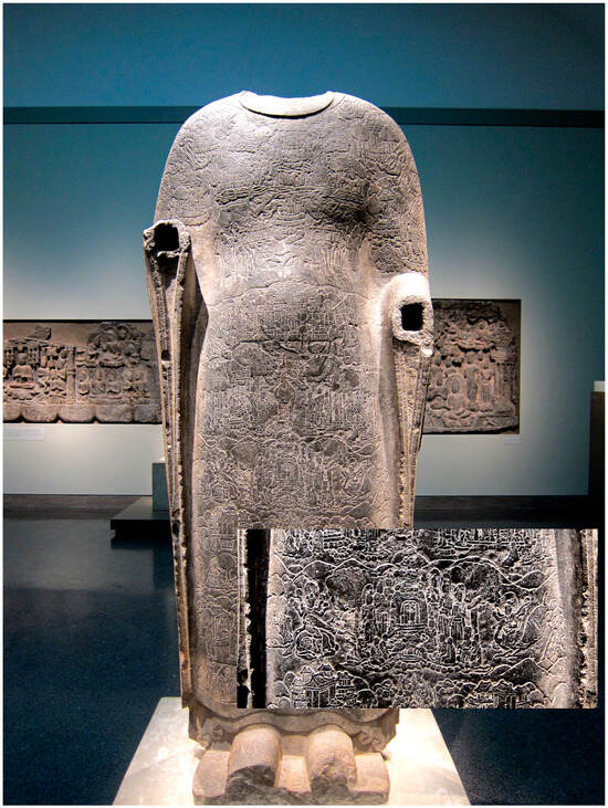 Weituo Statue in Temple Space: Worshipping Weituo as a Patron Deity of ...