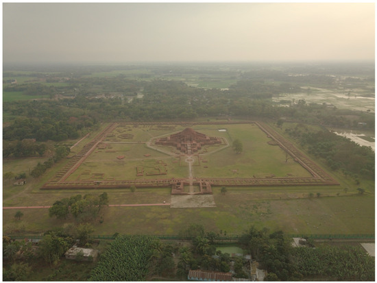 Temple-Monasteries, Buddhist Monks, and Architectural Exchange Between ...