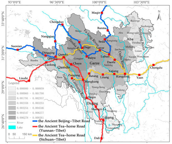 Constructing Local Religious Landscapes: Spatiotemporal Evolution of ...