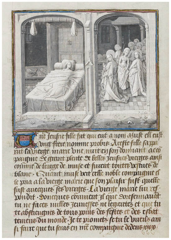 The Dance of Musa: The Life and Afterlife of a Medieval Holy Girl