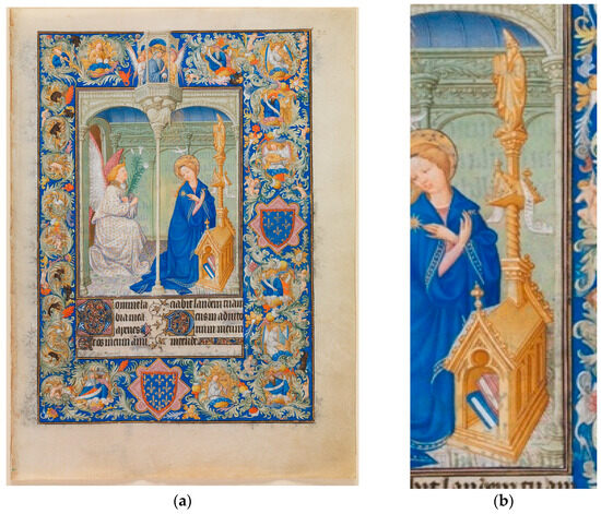 Foederis Arca—The Ark of the Covenant, a Biblical Symbol of the Virgin Mary