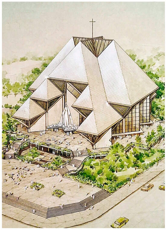 The Philippines: Open Spaces for Catholic Worship