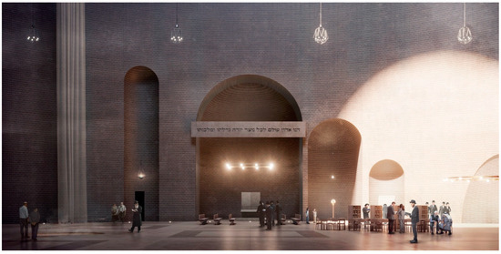 Praying to the Same God: Multi-Confessional Space Project for a “World ...