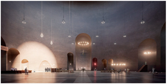 Praying to the Same God: Multi-Confessional Space Project for a “World ...