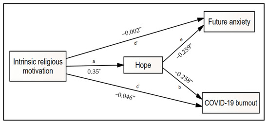 Holding onto Hope in Times of Crisis: The Mediating Role of Hope in the ...