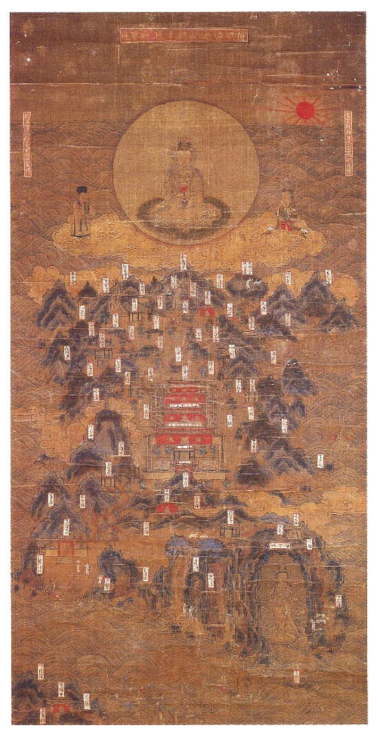 Mapping the Sacred Landscape: Spatial Representation and Narrative in ...