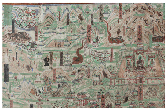 Mapping the Sacred Landscape: Spatial Representation and Narrative in ...