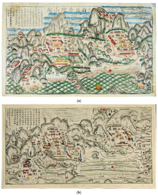 Mapping the Sacred Landscape: Spatial Representation and Narrative in ...