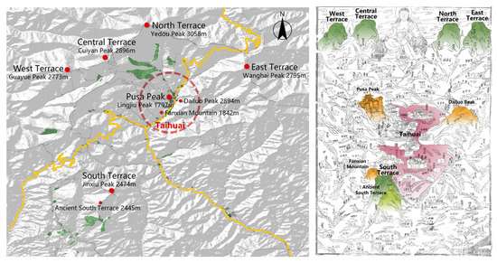 Mapping the Sacred Landscape: Spatial Representation and Narrative in ...