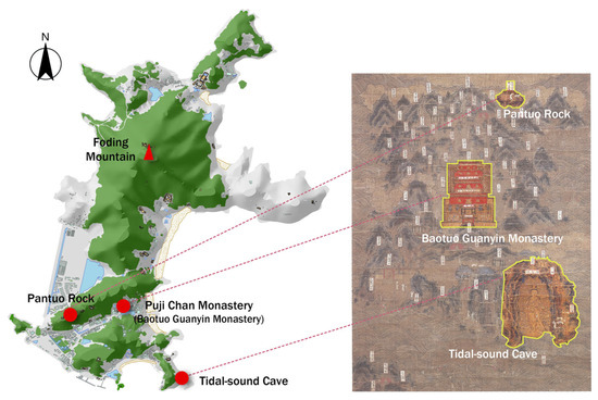 Mapping the Sacred Landscape: Spatial Representation and Narrative in ...