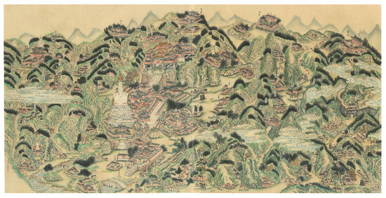 Mapping the Sacred Landscape: Spatial Representation and Narrative in ...