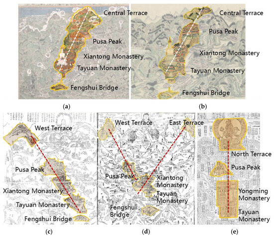 Mapping the Sacred Landscape: Spatial Representation and Narrative in ...