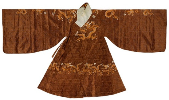 From Sacred to Secular: Daoist Robes as Instruments of Identity ...