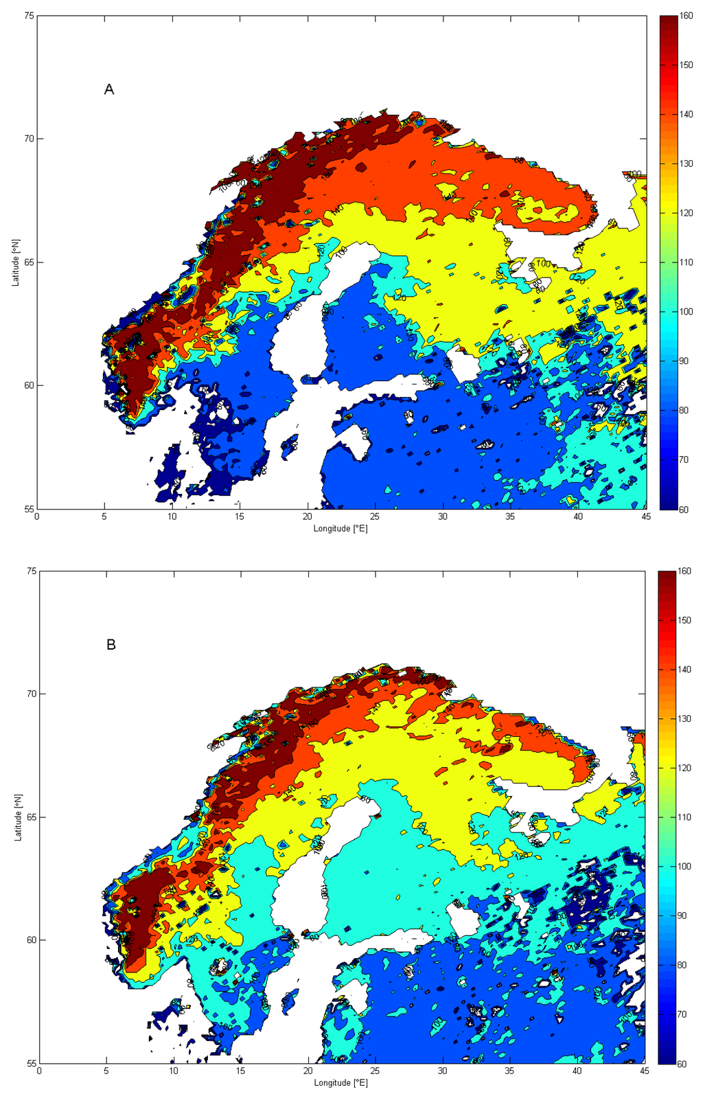A Simple Method to Determine the Timing of Snow Melt by Remote Sensing ...