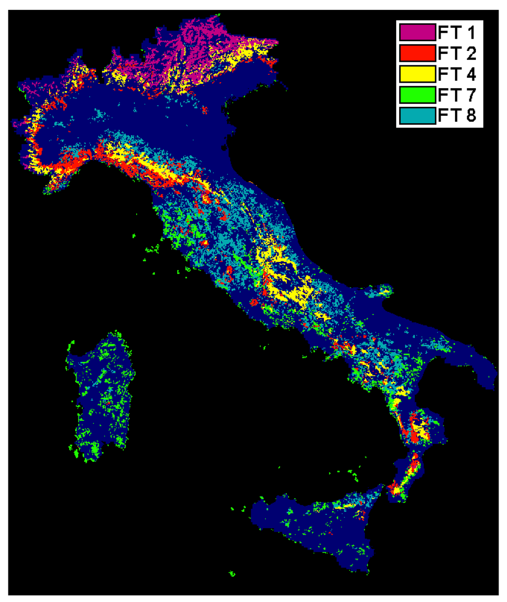 Remote Sensing Free Fulltext Evaluating The Effects