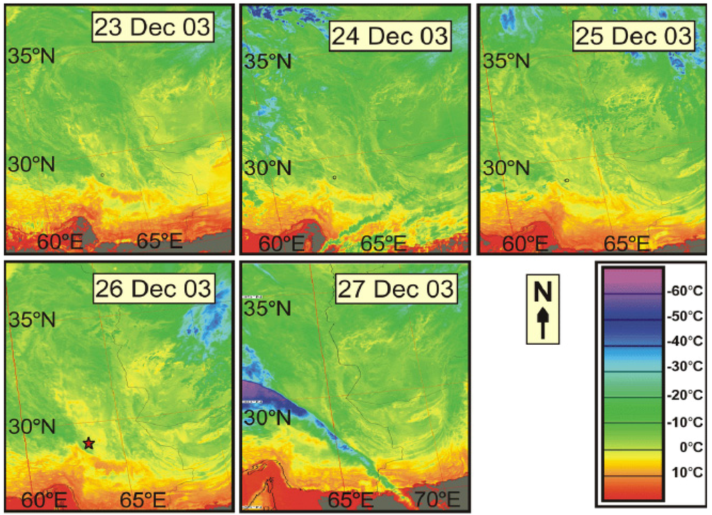 Remote Sensing | Special Issue : Remote Sensing in Seismology