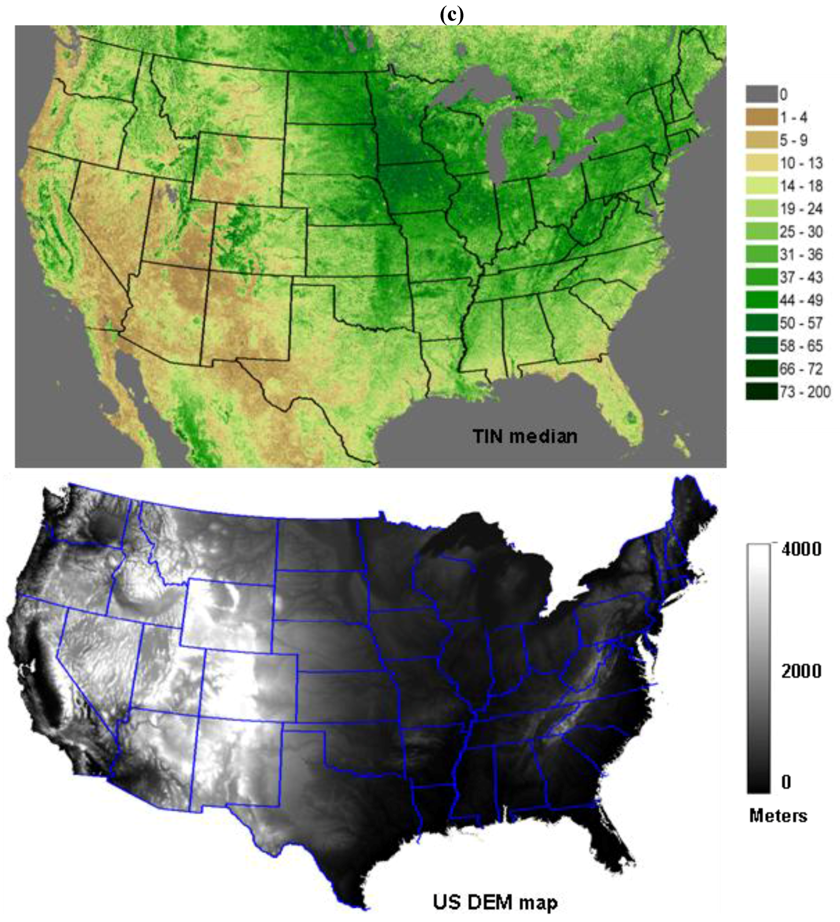 Phenological Classification of the United States: A Geographic ...