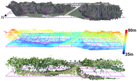 Remote Sensing | Free Full-Text | Remote Sensing of Vegetation Structure Using Computer Vision