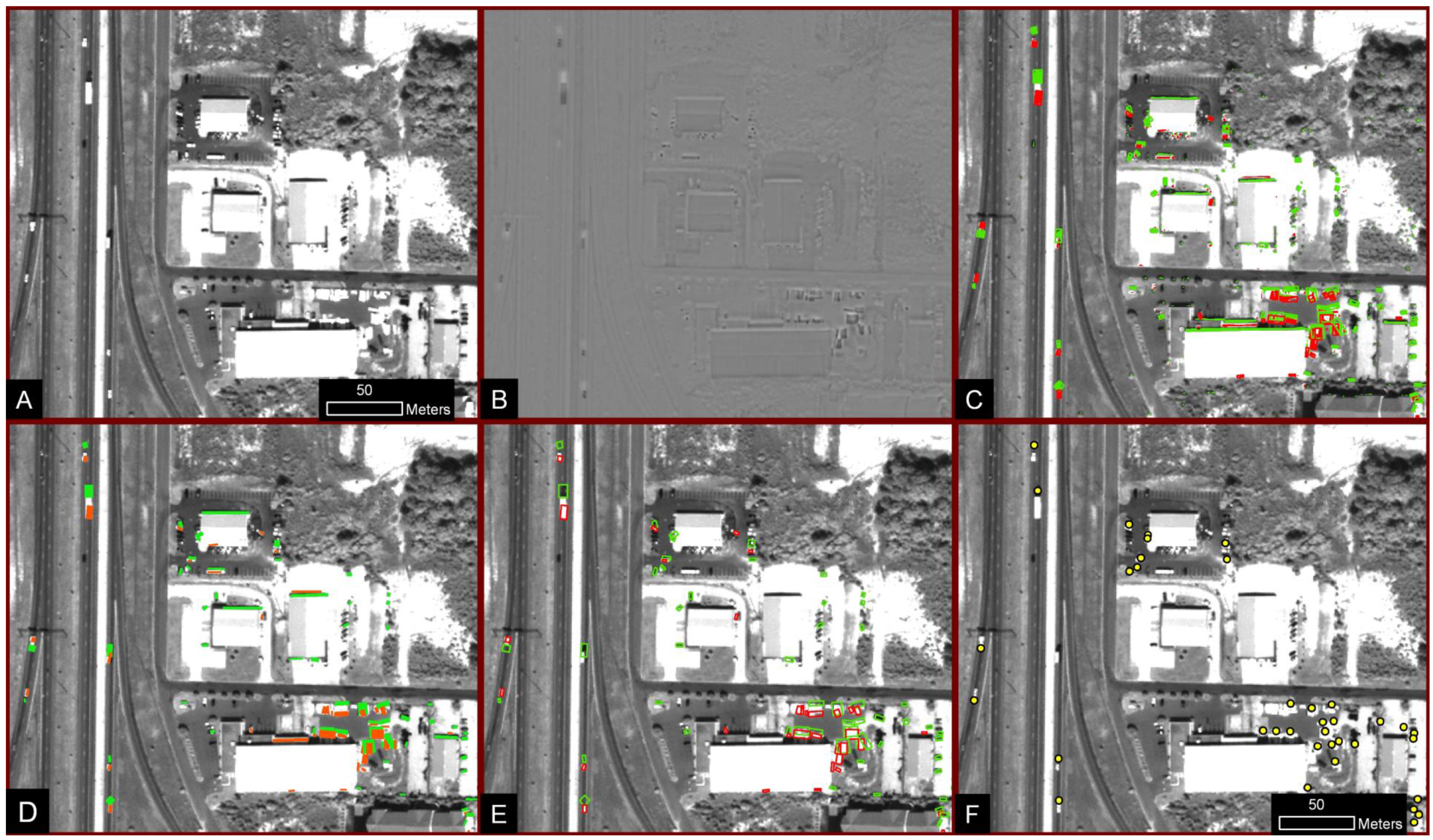 Estimating Speed and Direction of Small Dynamic Targets through Optical ...