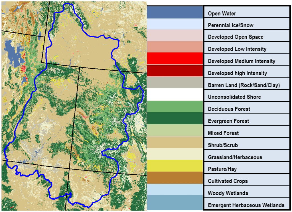 Detecting Ecosystem Performance Anomalies for Land Management in the ...