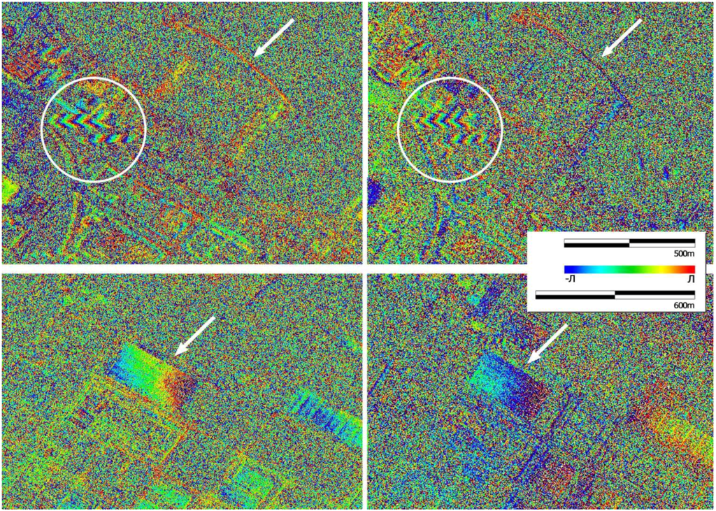 Spaceborne Differential Sar Interferometry Data Analysis Tools For Deformation Measurement
