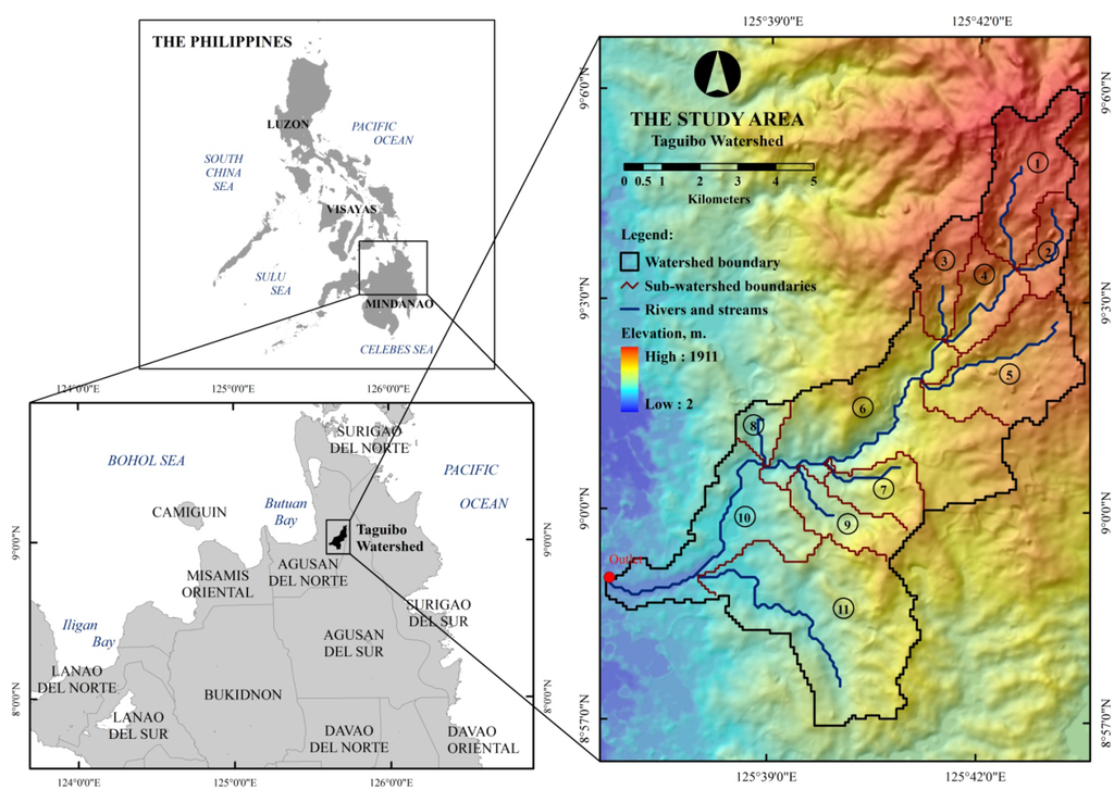 Integrated Landsat Image Analysis and Hydrologic Modeling to Detect Impacts of 25-Year Land ...