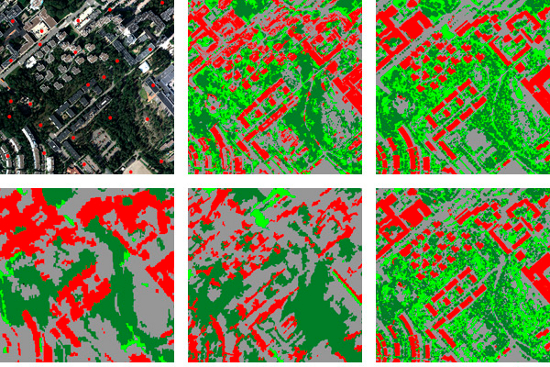 Remote Sensing | Free Full-Text | Segment-Based Land Cover Mapping of a ...