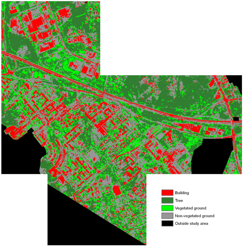 Remote Sensing | Special Issue : Urban Remote Sensing