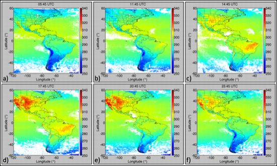 Remote Sensing | Special Issue : Thermal Remote Sensing Applications ...