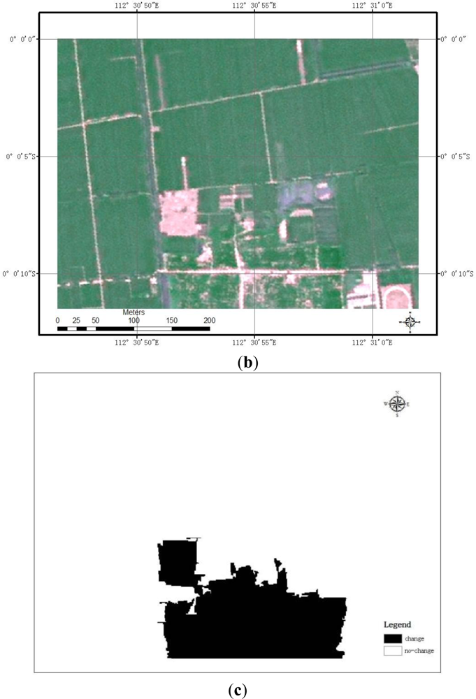 A Reliability-Based Multi-Algorithm Fusion Technique in Detecting Changes in Land Cover