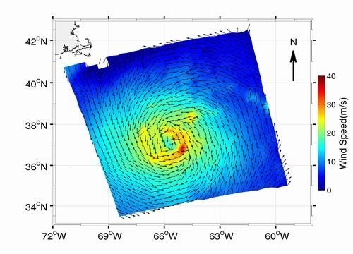 Remote Sensing | Free Full-Text | A Novel Integrated Algorithm for Wind Vector Retrieval from ...
