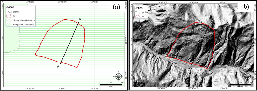 Detecting Large-Scale Landslides Using Lidar Data and Aerial Photos in the Namasha-Liuoguey Area ...