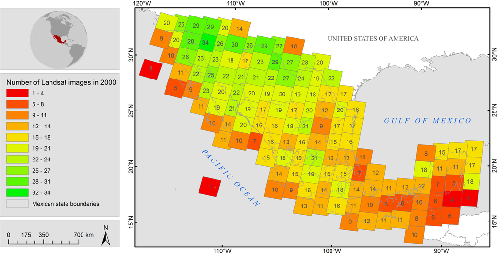 MAD-MEX: Automatic Wall-to-Wall Land Cover Monitoring for the Mexican ...