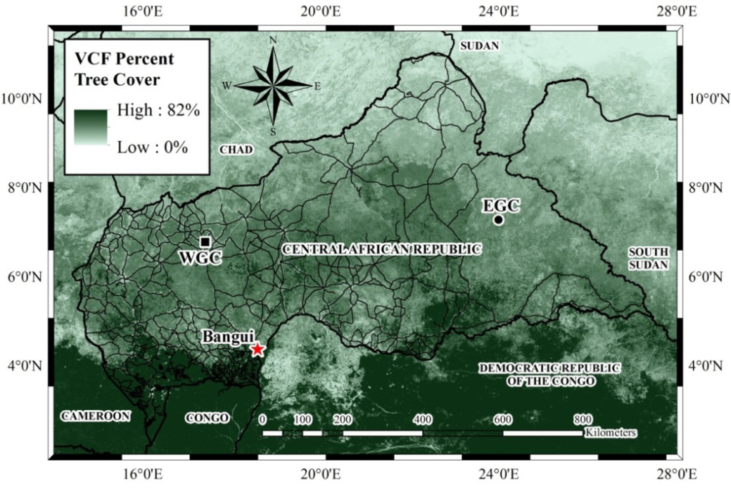 A Decade Long, Multi-Scale Map Comparison of Fire Regime Parameters ...